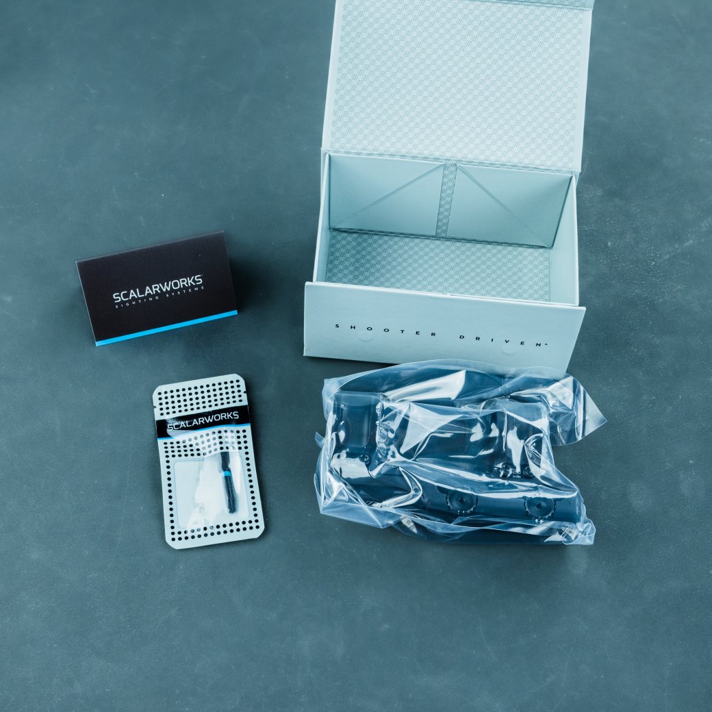 Scalarworks LEAP/09 34mm Scope QD Mount – T.REX ARMS