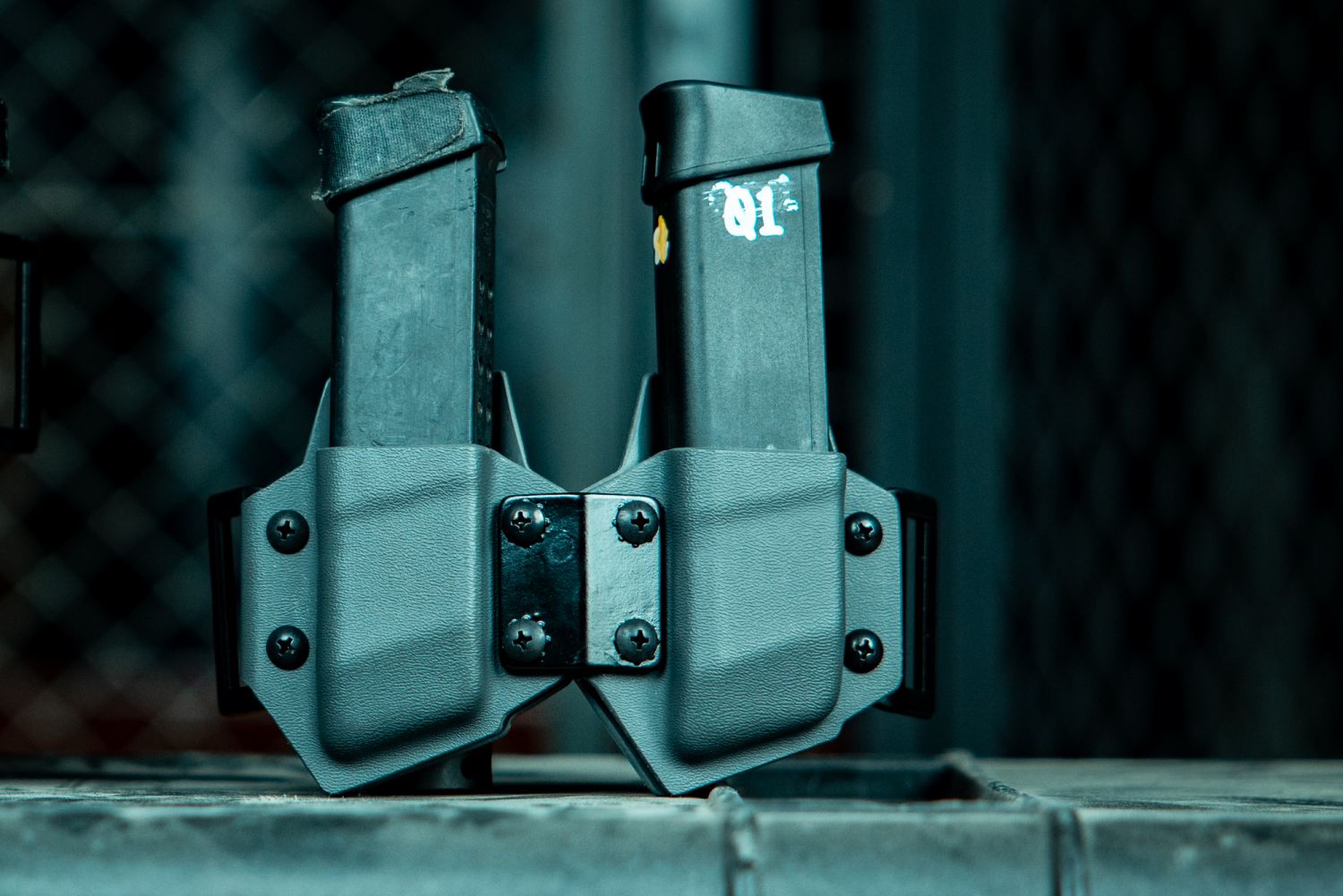 T.REX Ironside Pistol Mag Carrier – T.REX ARMS