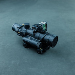 Trijicon ACOG 4×32 Anti-Reflection Device – T.REX ARMS