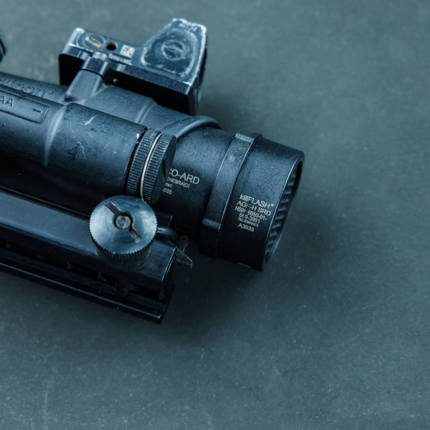 Trijicon ACOG 4×32 Anti-Reflection Device – T.REX ARMS