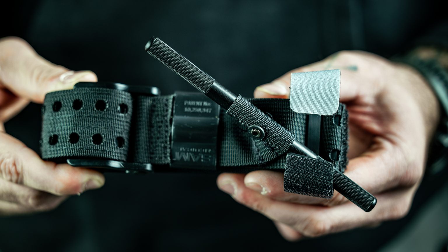 SAM XT Tourniquet – T.REX ARMS