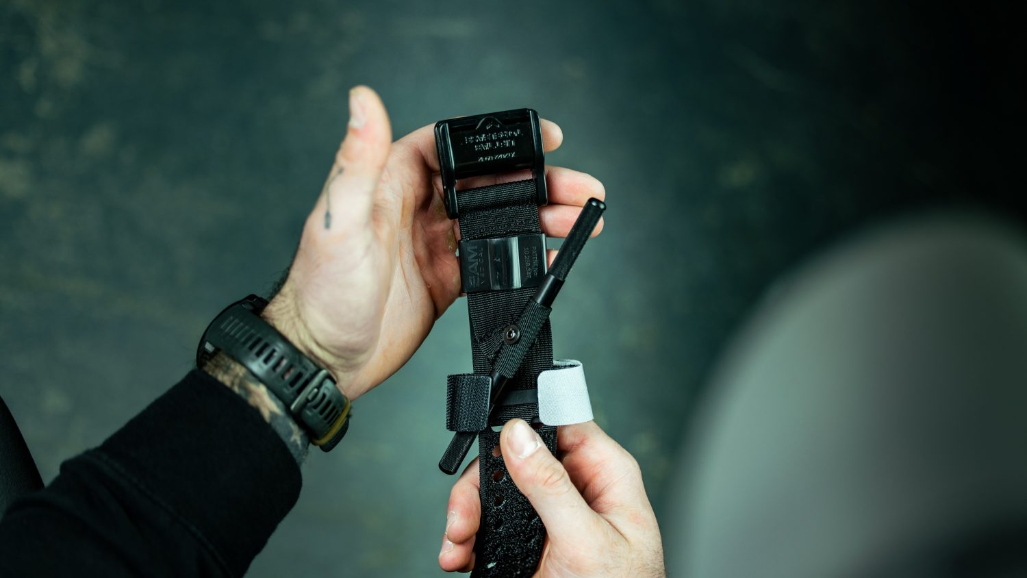 SAM XT Tourniquet – T.REX ARMS