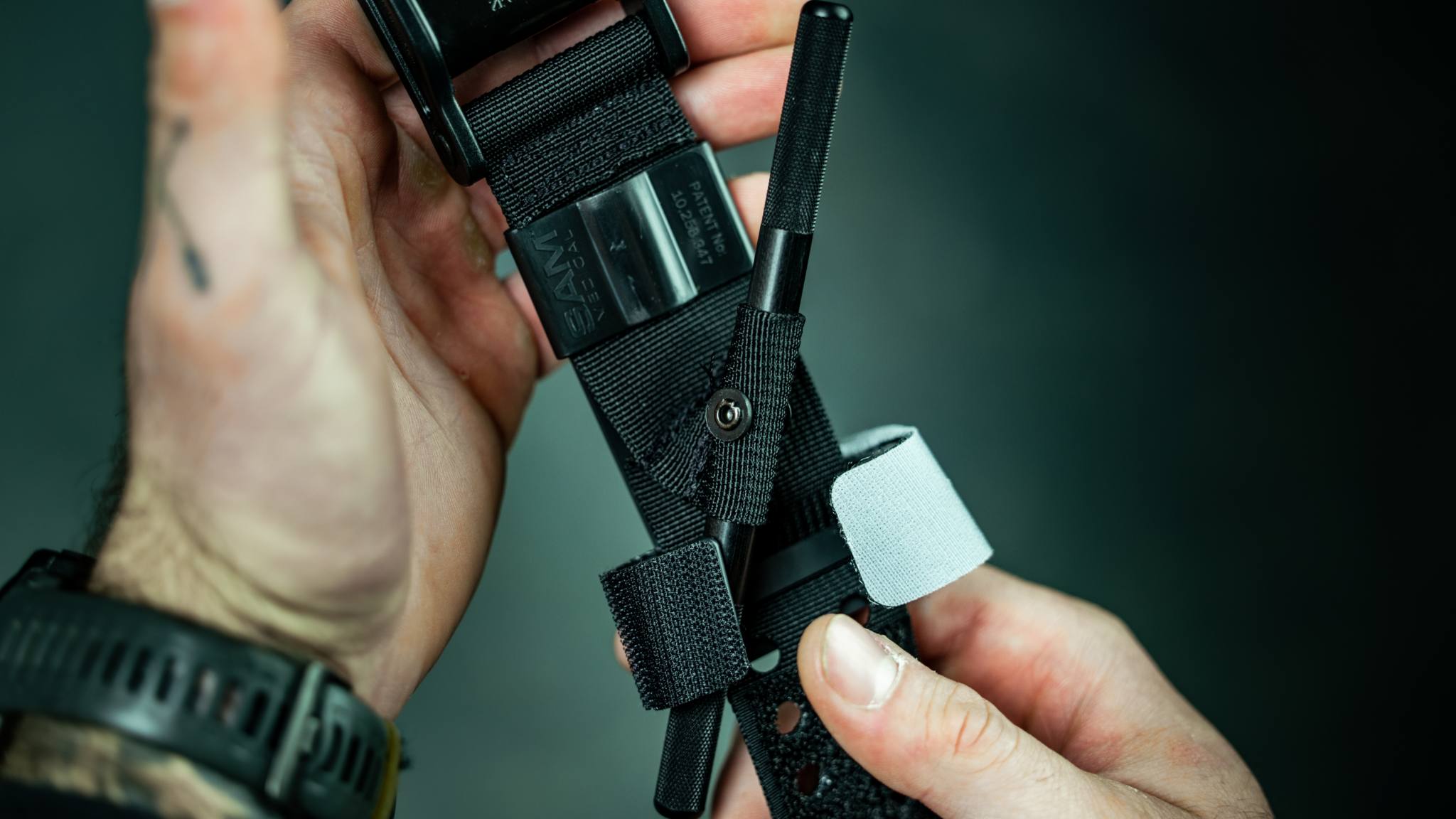 SAM XT Tourniquet – T.REX ARMS