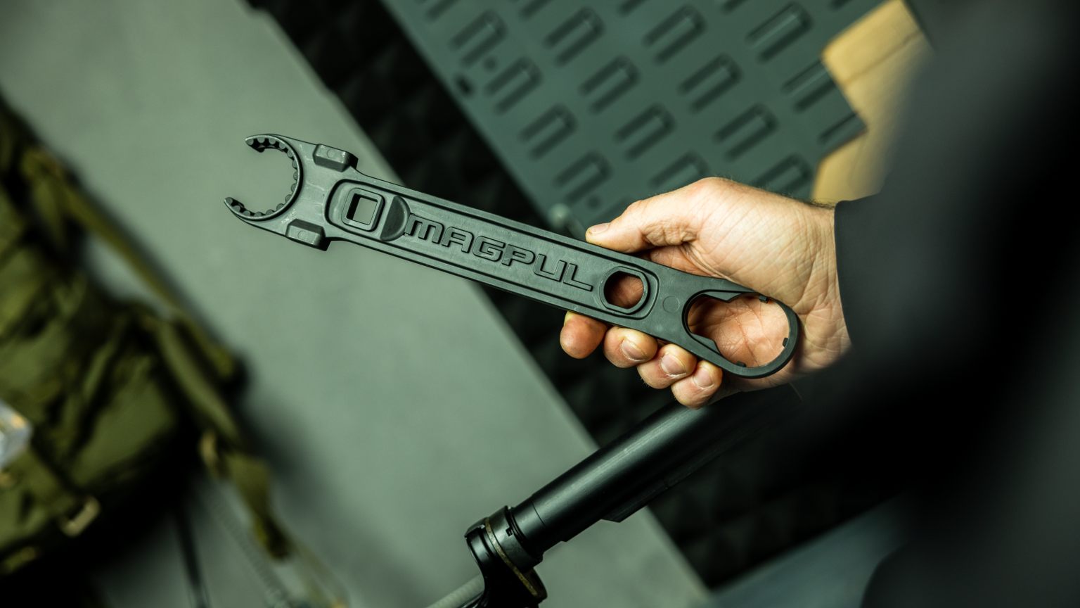 Magpul Armorer’s Wrench – AR-15/M4 – T.REX ARMS