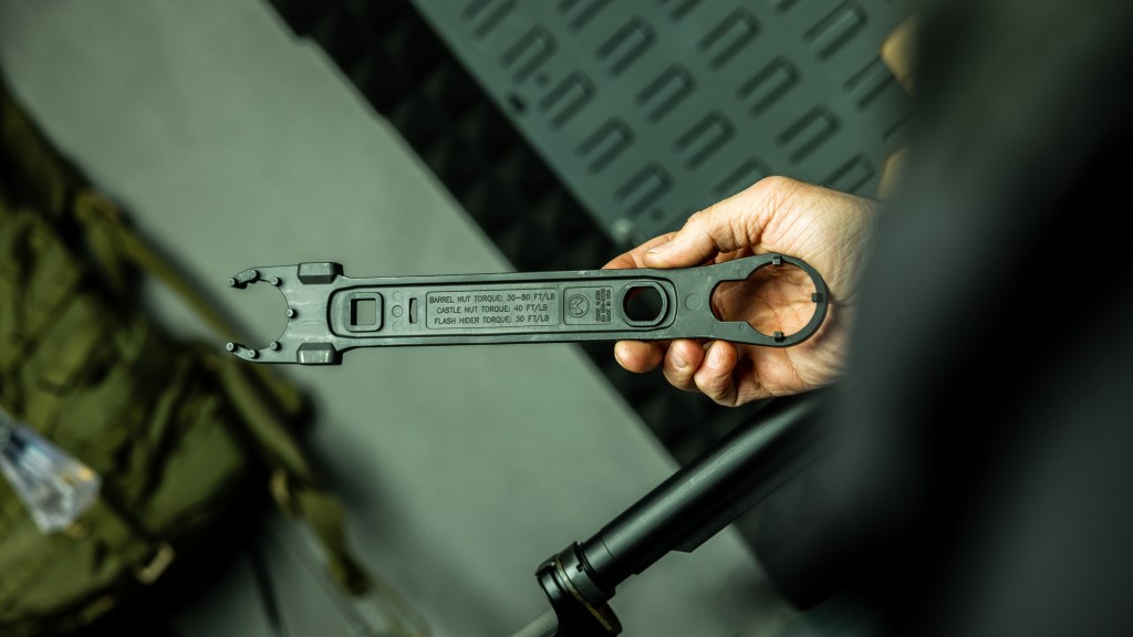 Magpul Armorer’s Wrench – AR-15/M4 – T.REX ARMS