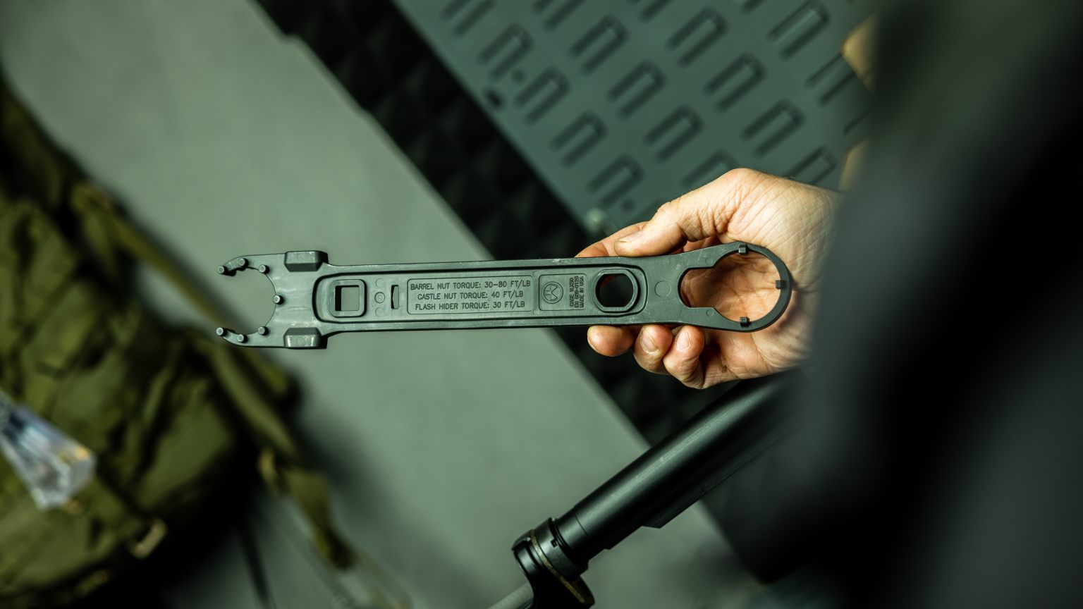 Magpul Armorer’s Wrench – AR-15/M4 – T.REX ARMS