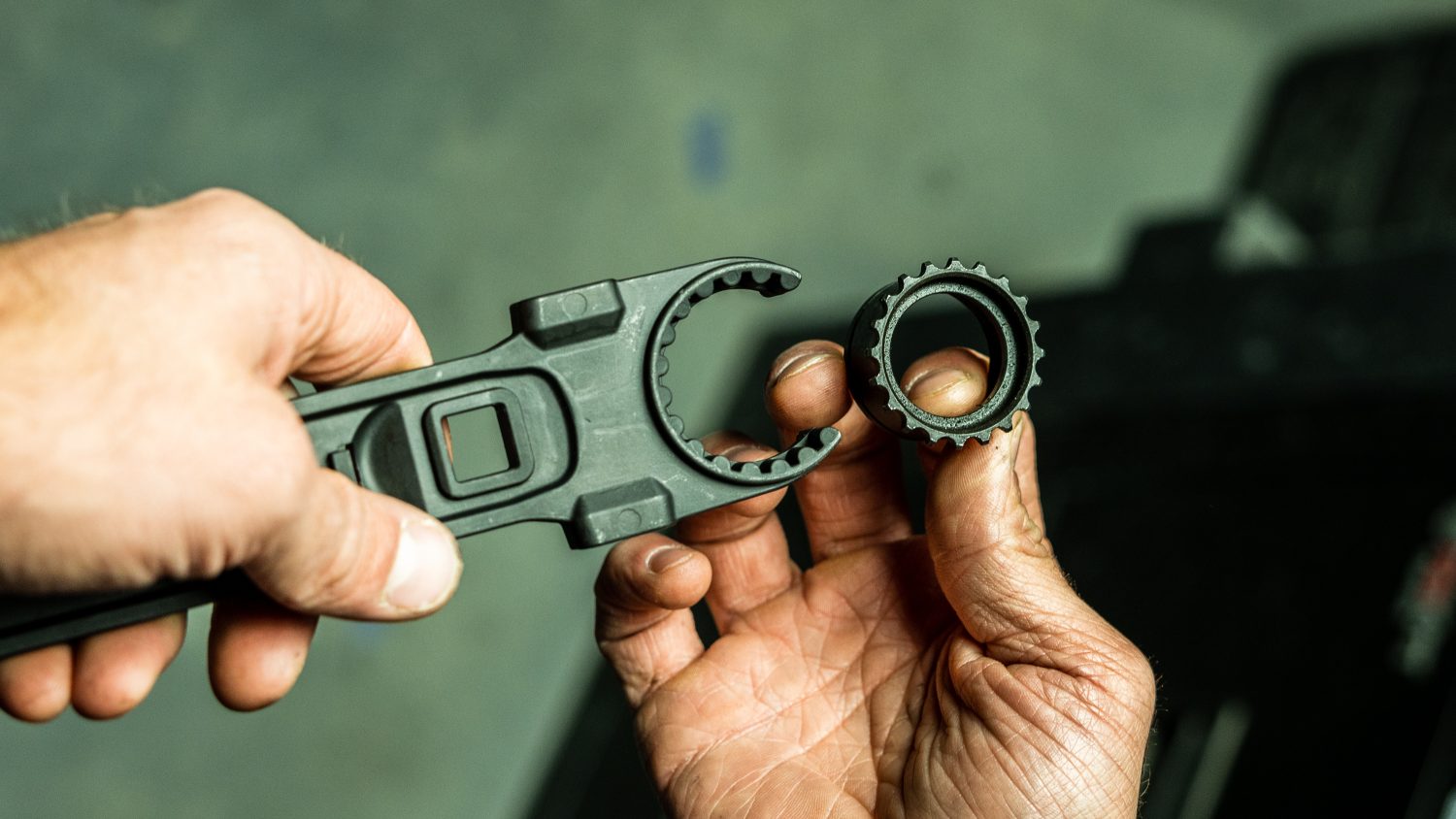 Magpul Armorer’s Wrench – AR-15/M4 – T.REX ARMS