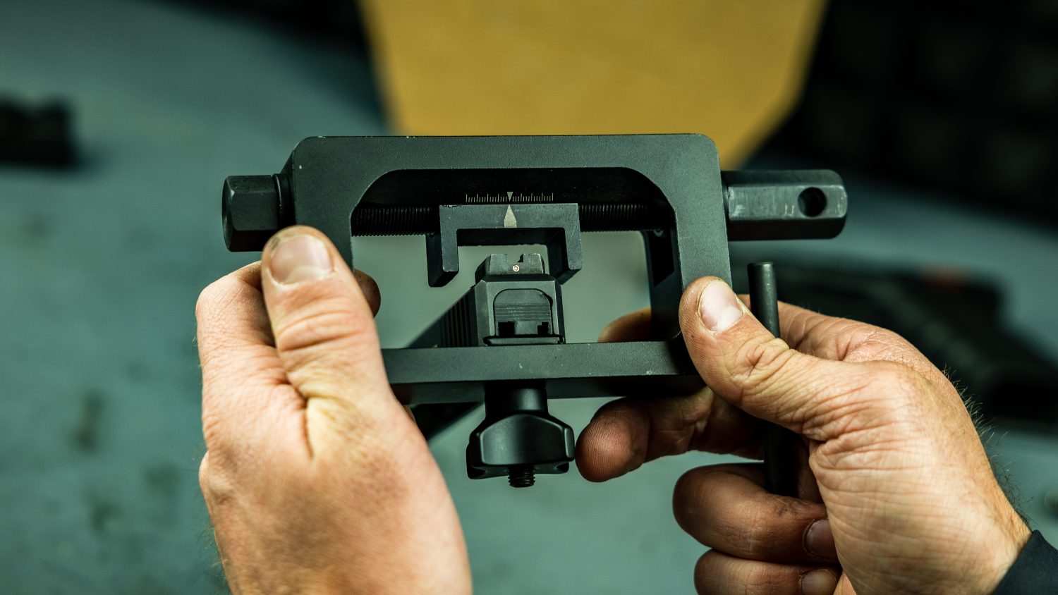 TRUGLO Sight Installation Tool Kit for Glock – T.REX ARMS