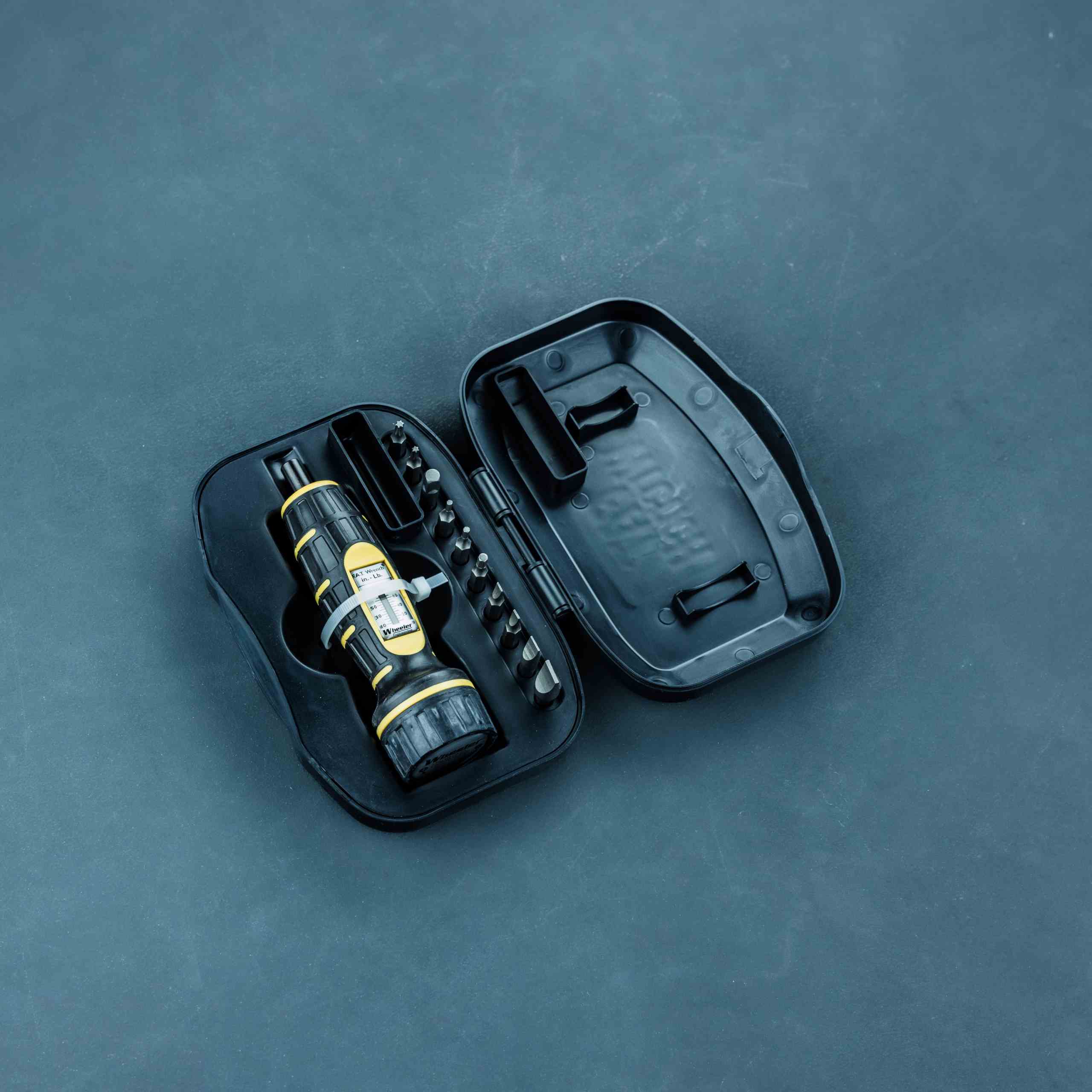 Wheeler F.A.T. Wrench with 10 Bit Set – T.REX ARMS