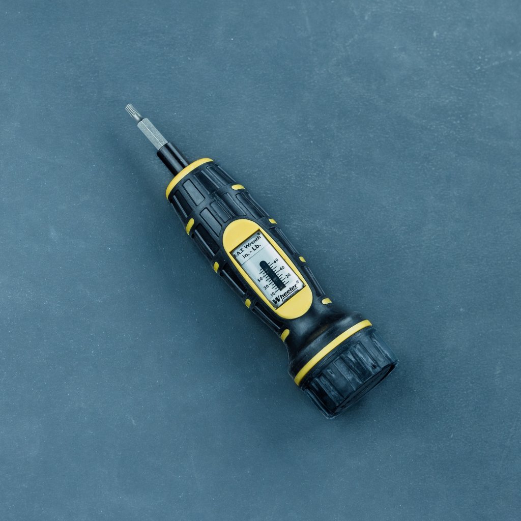 Wheeler Universal Bench Block – T.REX ARMS