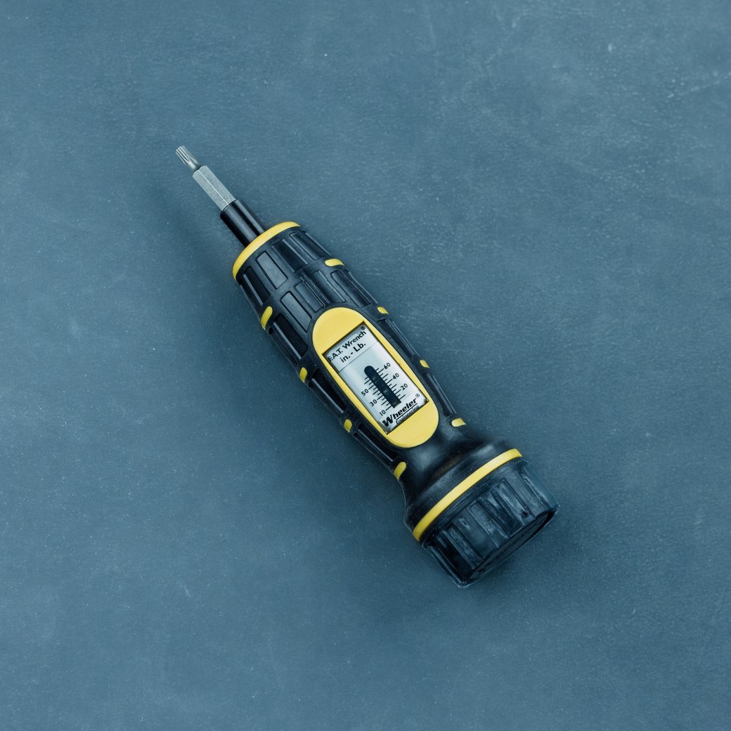 Wheeler Universal Bench Block – T.REX ARMS