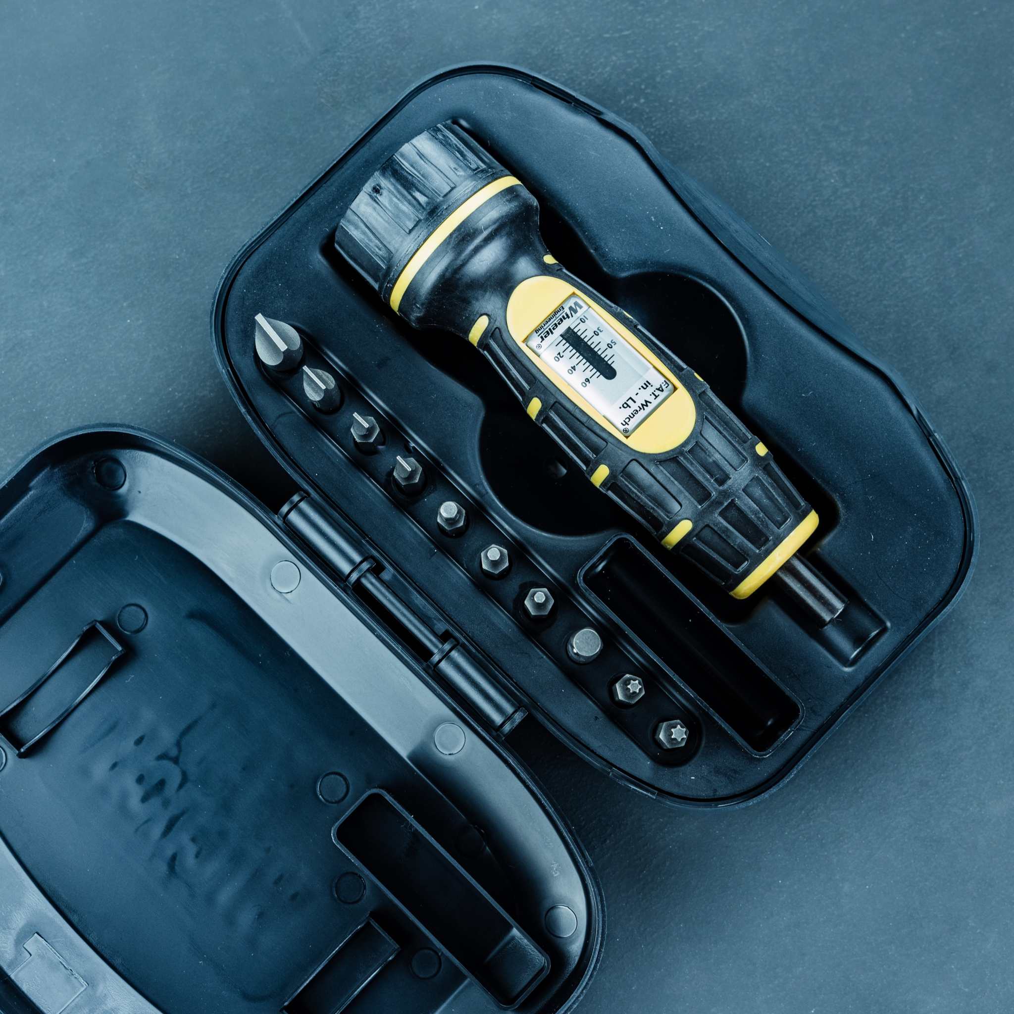 Wheeler F.A.T. Wrench with 10 Bit Set – T.REX ARMS