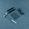 Wheeler AR-15 Roll Pin Install Tool Kit – T.REX ARMS