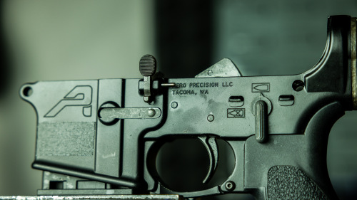 Wheeler AR-15 Roll Pin Install Tool Kit – T.REX ARMS