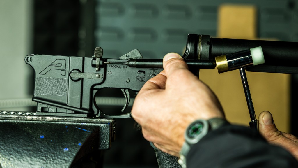 Wheeler AR-15 Roll Pin Install Tool Kit – T.REX ARMS