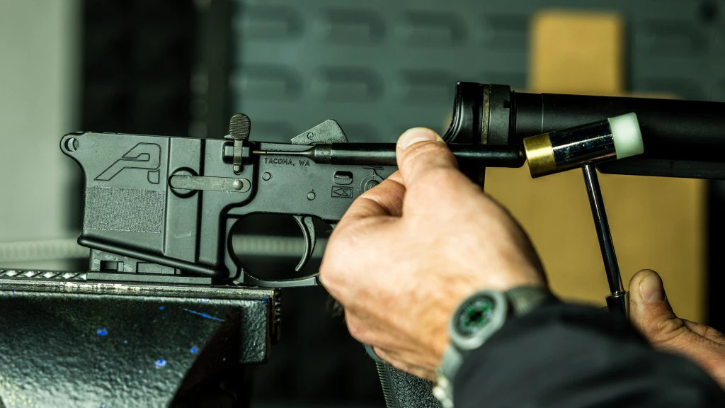 Wheeler AR-15 Roll Pin Install Tool Kit | T.REX ARMS