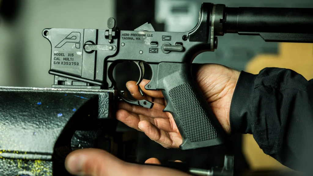 Wheeler AR-15 Roll Pin Install Tool Kit | T.REX ARMS