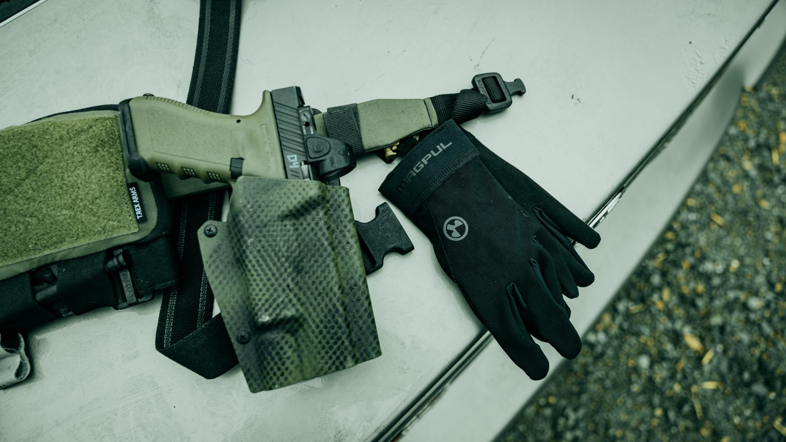 Magpul Technical Glove 2.0 – T.REX ARMS
