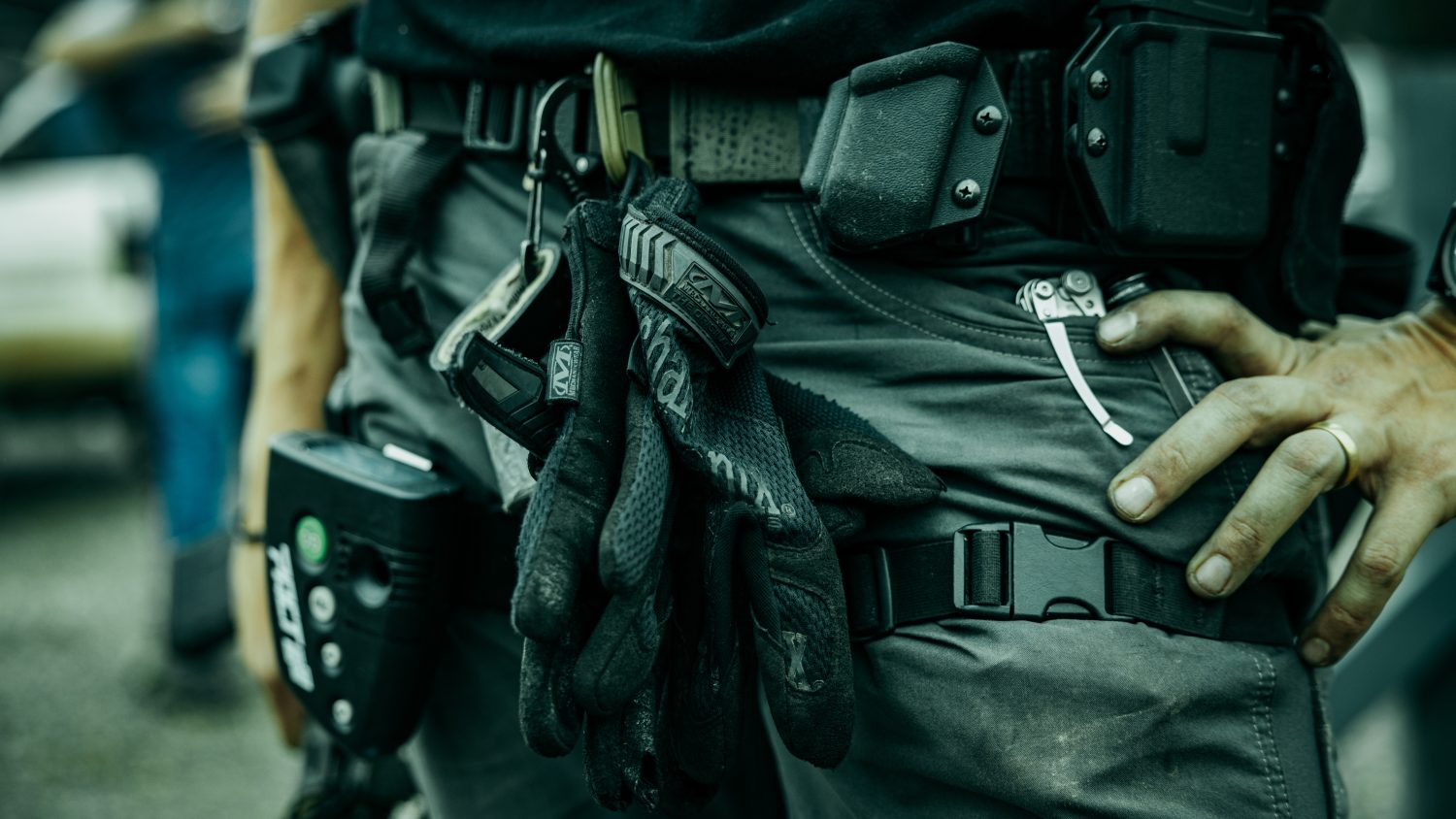 Mechanix The Original® Gloves – T.REX ARMS