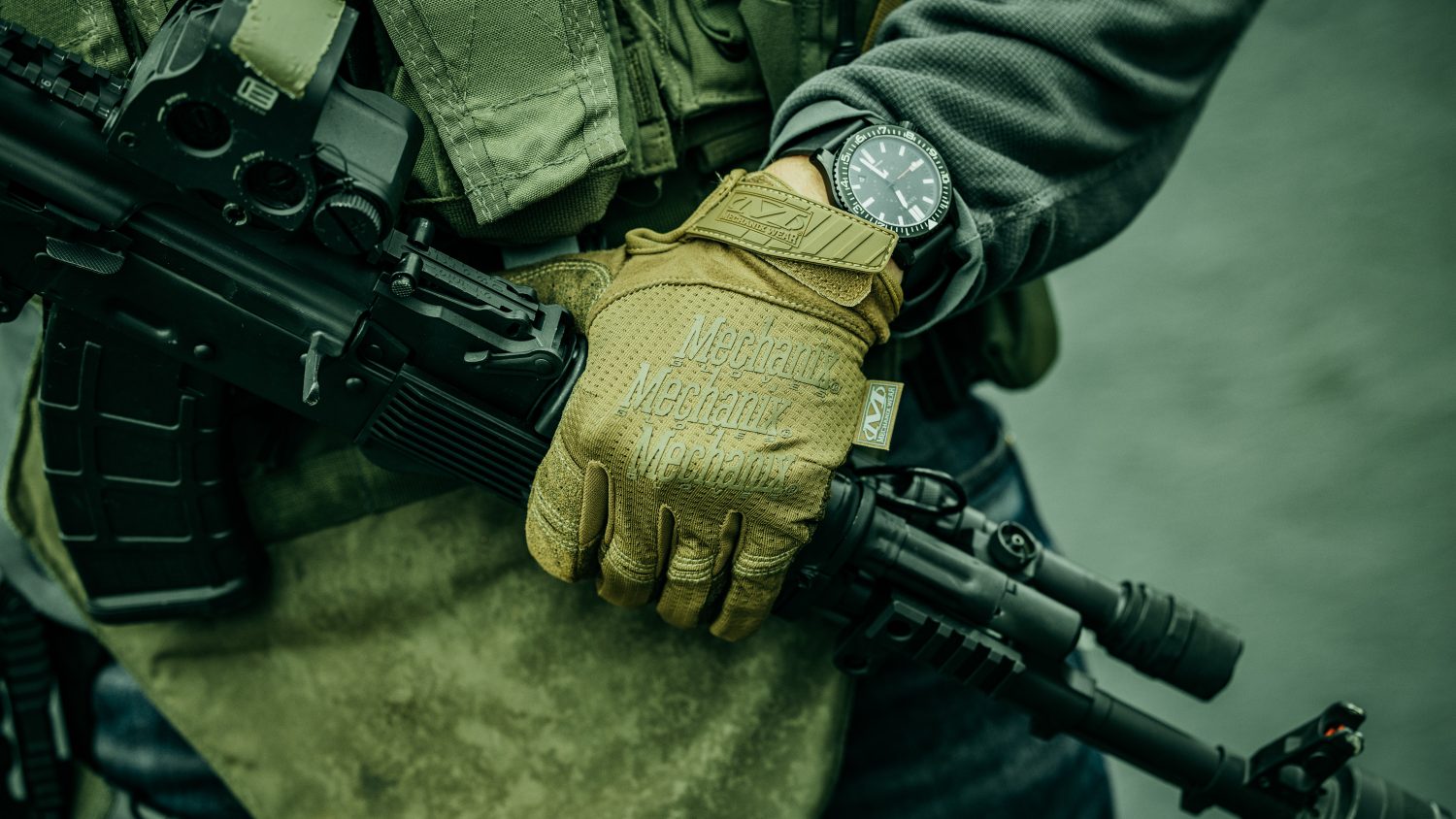 Mechanix Specialty Vent Gloves – T.REX ARMS