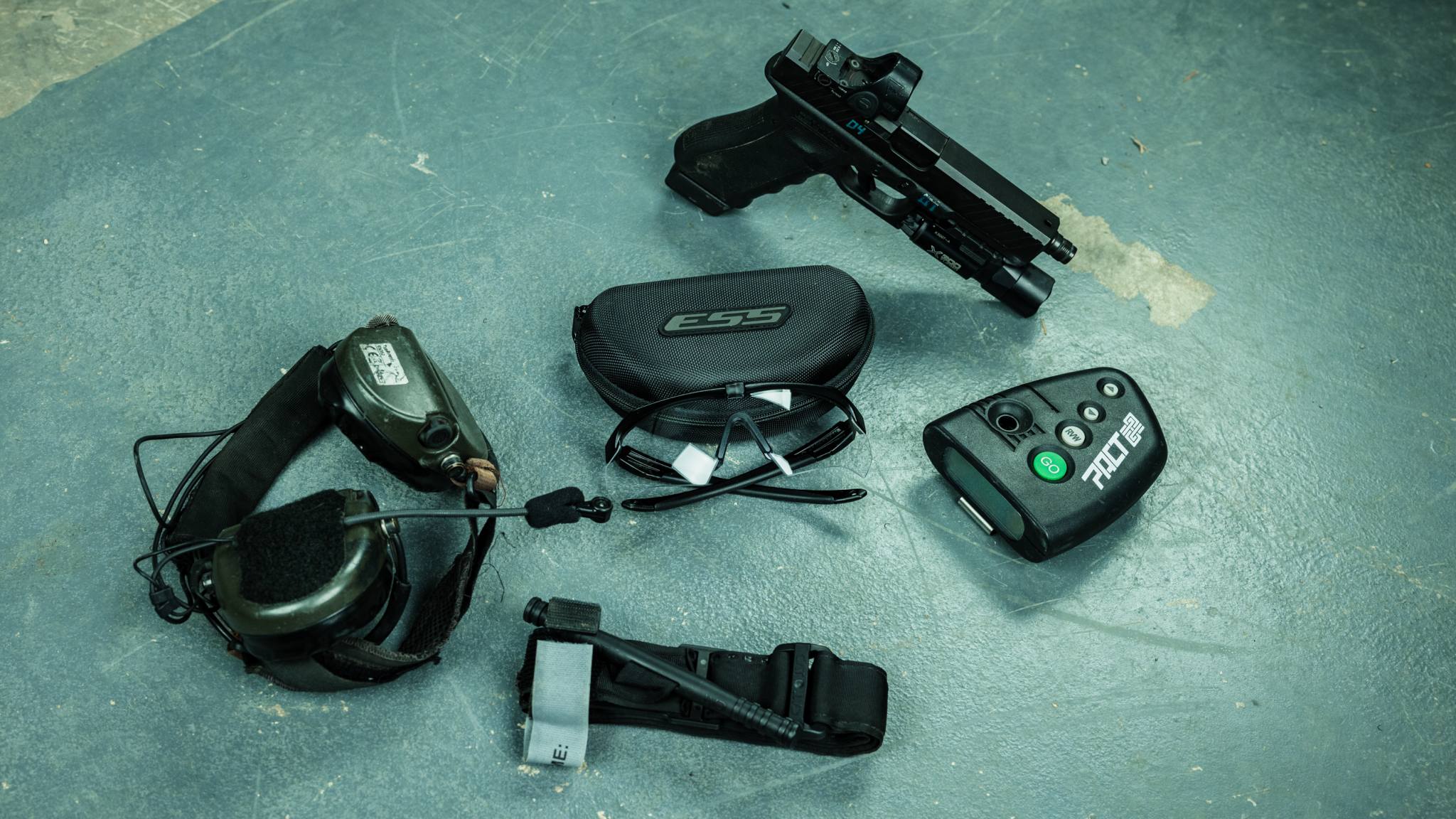 ESS Crossbow 2x Kit – T.REX ARMS