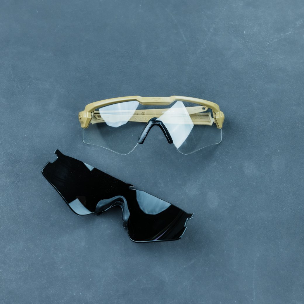 Oakley Standard Issue Ballistic M Frame Alpha Kit – T.REX ARMS