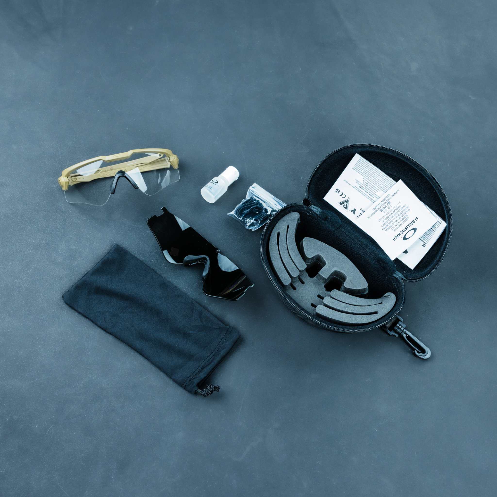 Oakley Standard Issue Ballistic M Frame Alpha Kit – T.REX ARMS