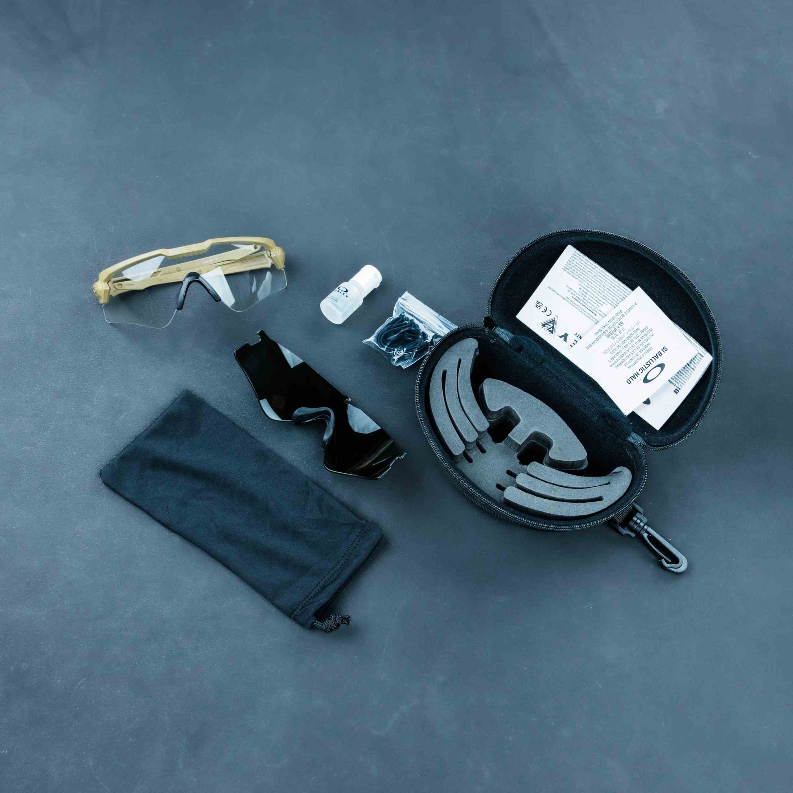 Oakley Standard Issue Ballistic M Frame Alpha Kit – T.REX ARMS