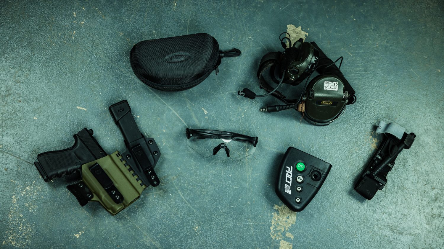 Oakley Standard Issue Ballistic M Frame Alpha Kit – T.REX ARMS