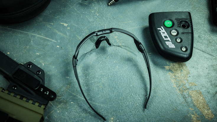 Oakley Standard Issue Ballistic M Frame Alpha Kit – T.REX ARMS