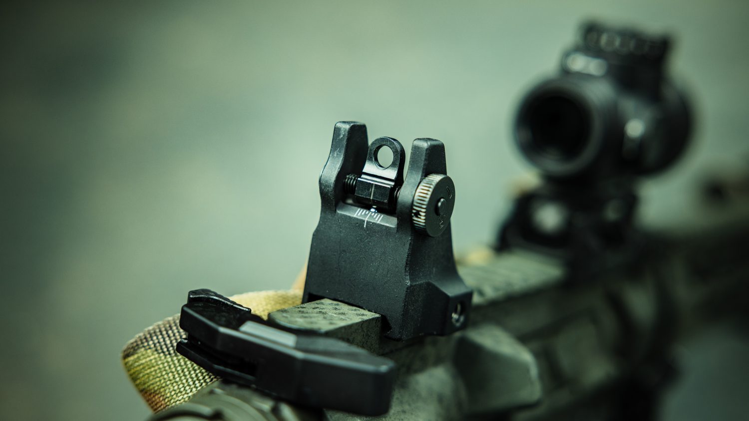 PRI Fixed Rear Sight – T.REX ARMS