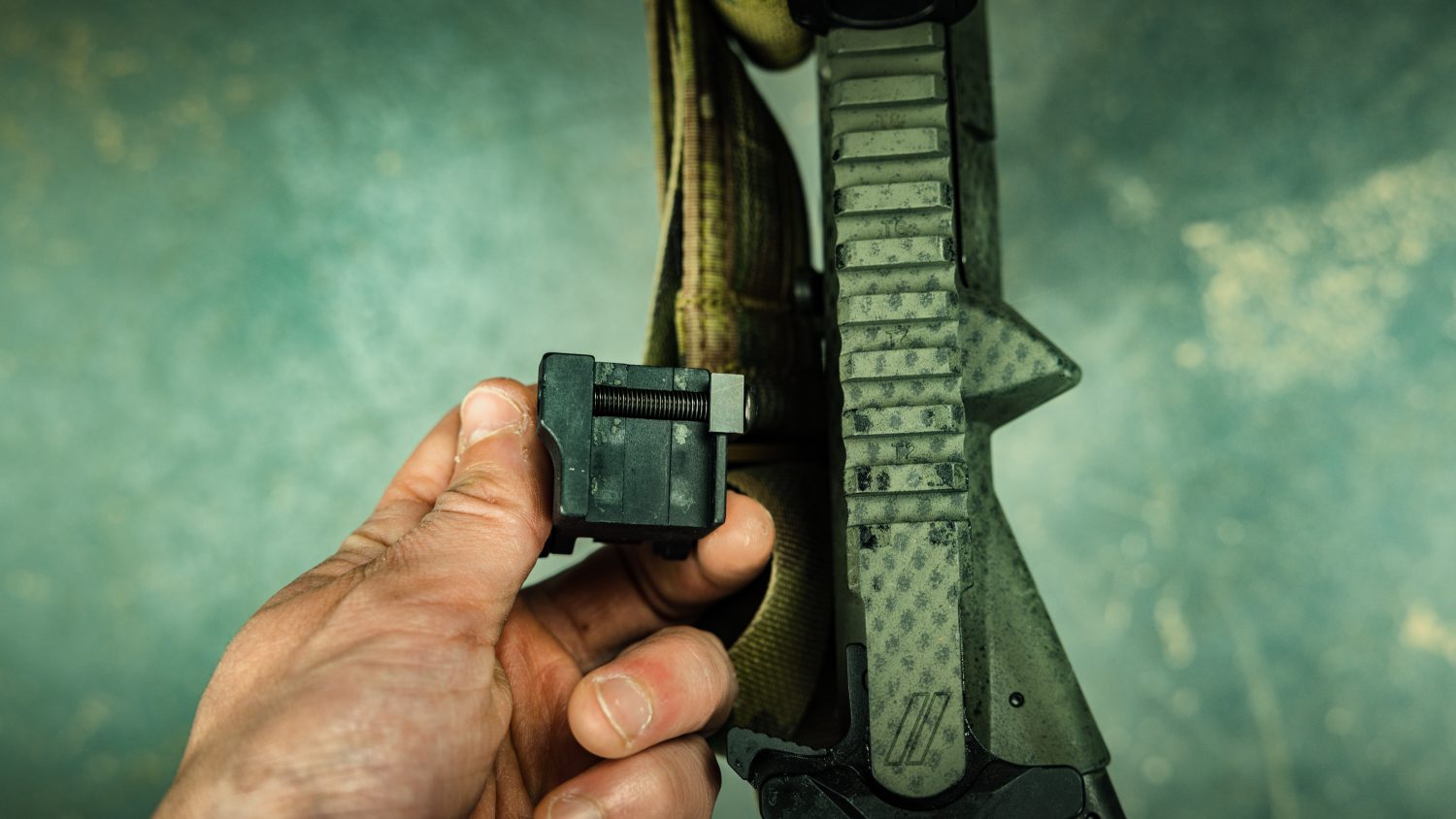 PRI Fixed Rear Sight – T.REX ARMS