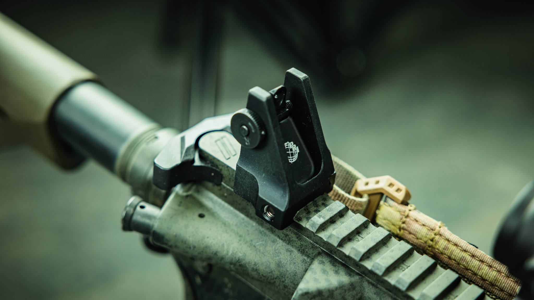 PRI Fixed Rear Sight – T.REX ARMS