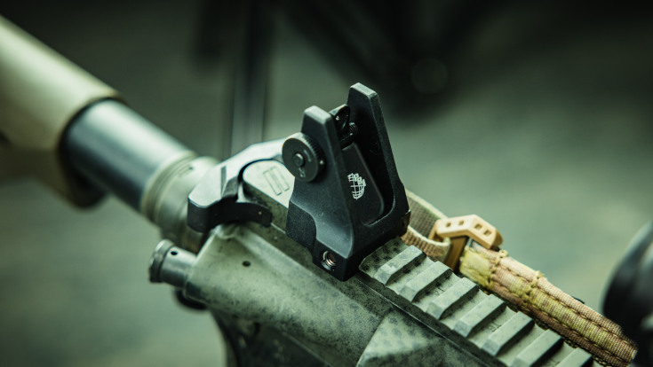 PRI Fixed Rear Sight – T.REX ARMS