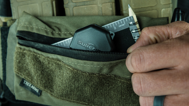 SureFire EP4 Sonic Defenders Plus – T.REX ARMS