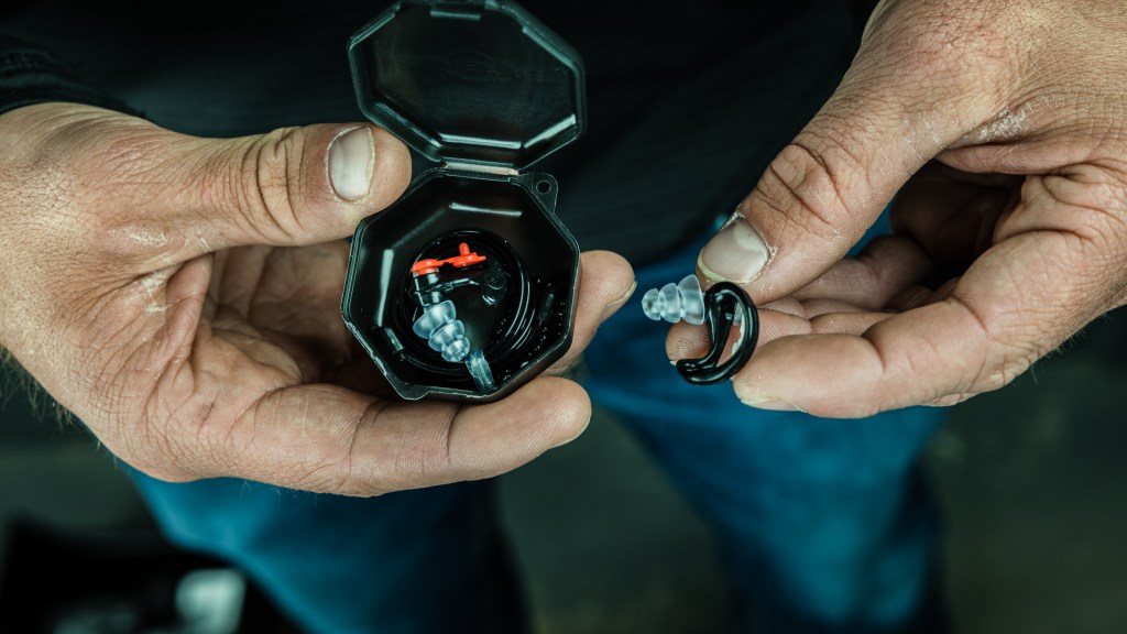 SureFire EP4 Sonic Defenders Plus – T.REX ARMS