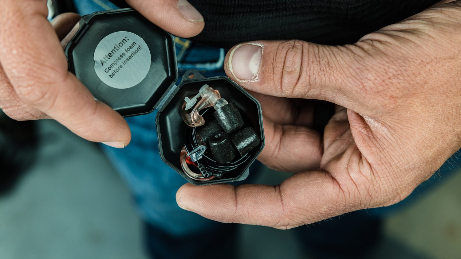 SureFire EP7 Sonic Defenders Ultra – T.REX ARMS