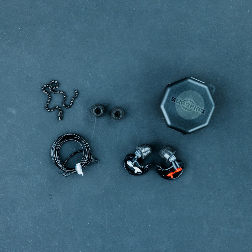 SureFire EP7 Sonic Defenders Ultra – T.REX ARMS