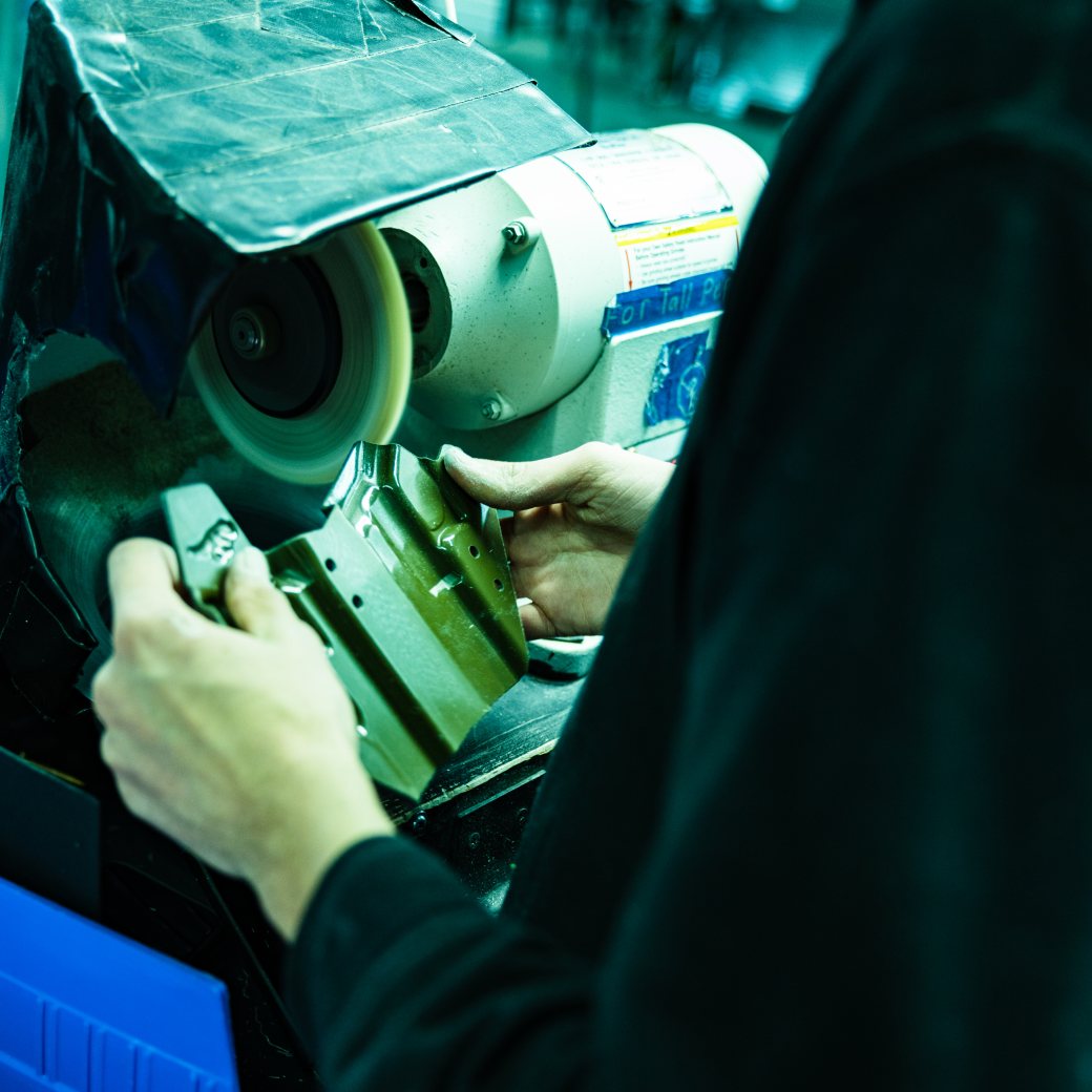 About – T.REX ARMS