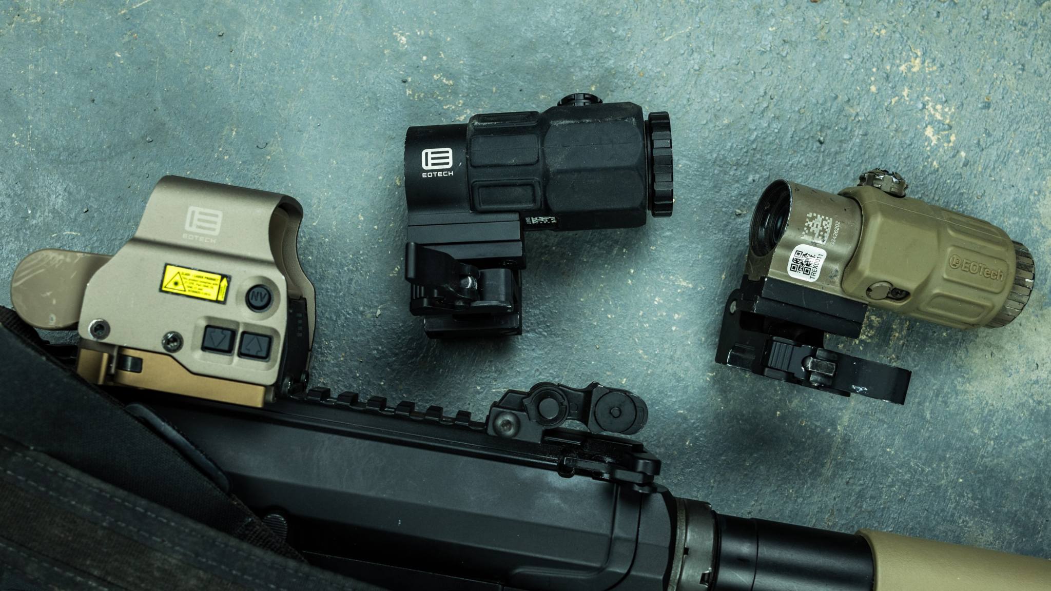 AERO M5 Loadout One – T.REX ARMS