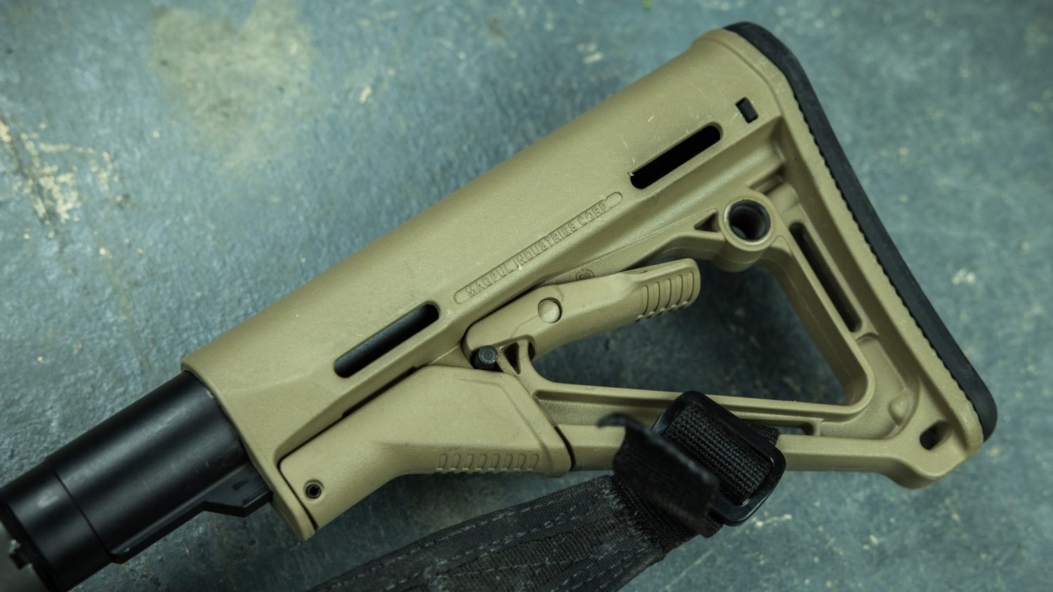 AERO M5 Loadout One – T.REX ARMS