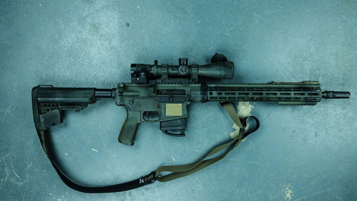 AERO M5 Loadout Four – T.REX ARMS