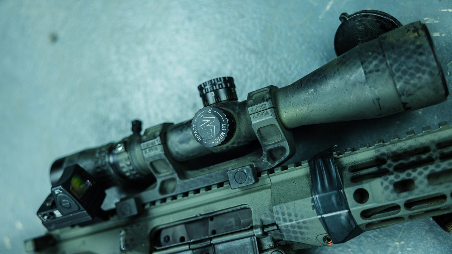 AERO M5 Loadout Four – T.REX ARMS