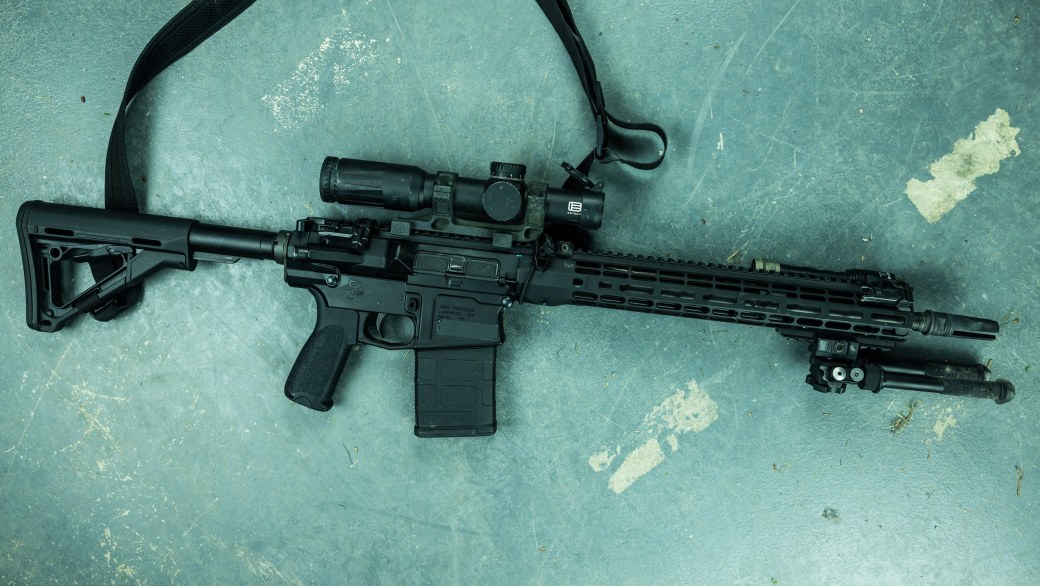 AERO M5 Loadout Two – T.REX ARMS