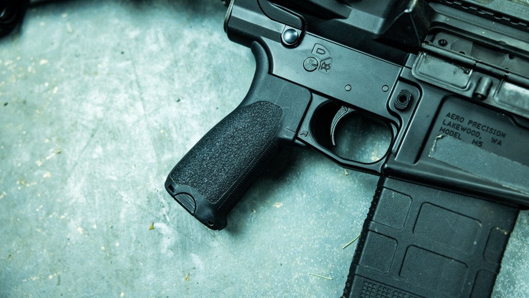 AERO M5 Loadout Two – T.REX ARMS