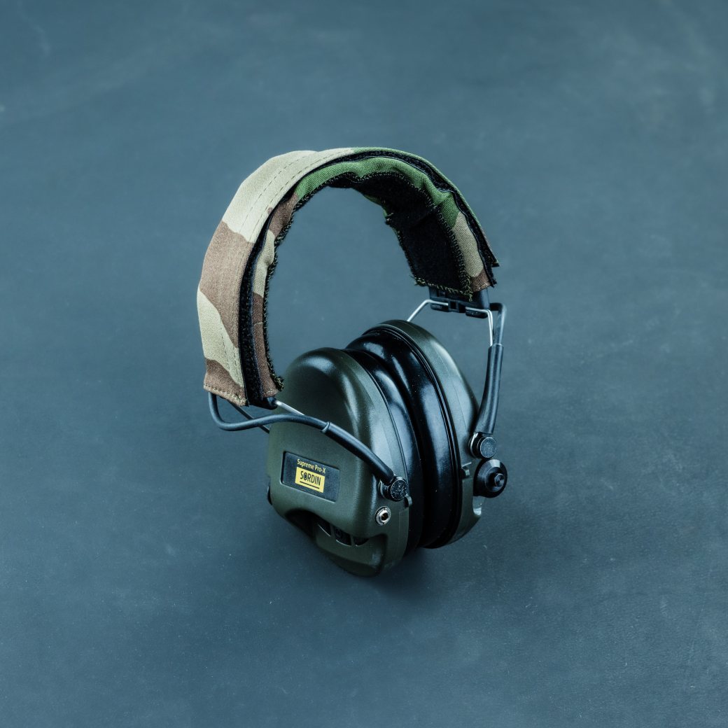 Sordin Supreme Pro-X w/ Gel Rings Included – T.REX ARMS