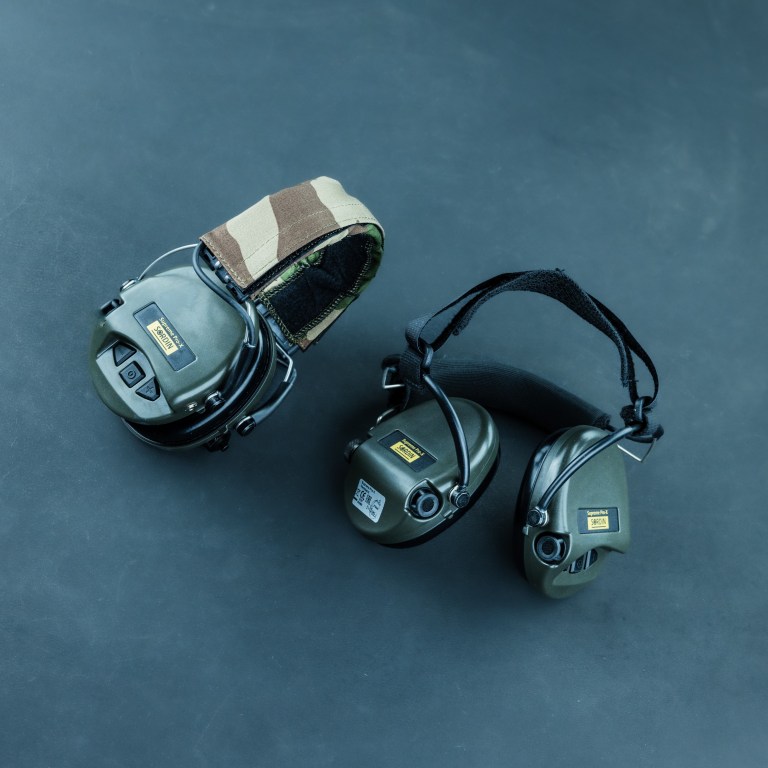 Sordin Supreme Pro-X – T.REX ARMS