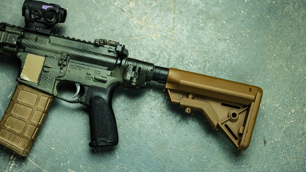 B5 Systems BRAVO Stock – T.REX ARMS