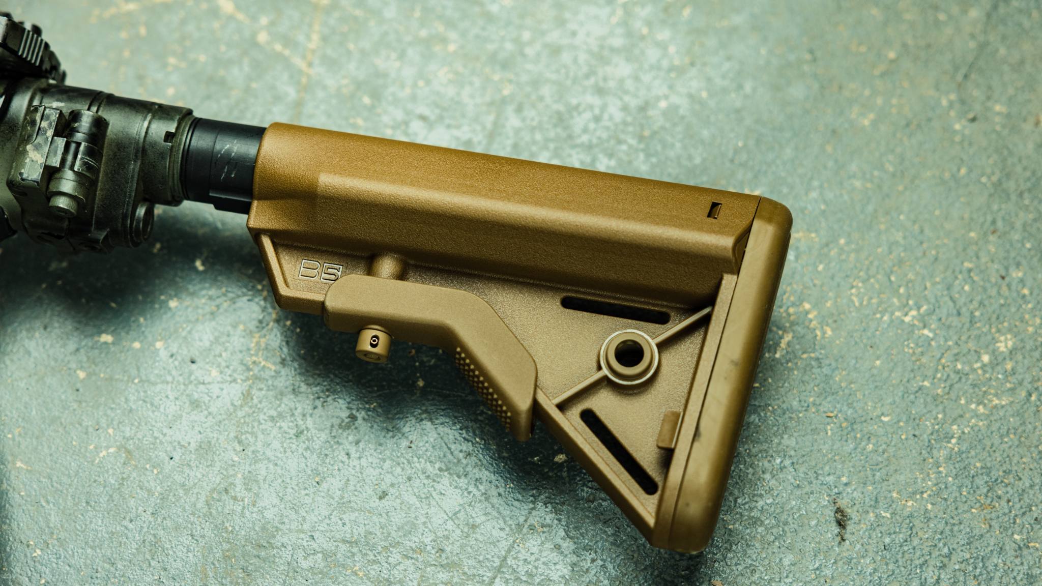B5 Systems BRAVO Stock – T.REX ARMS