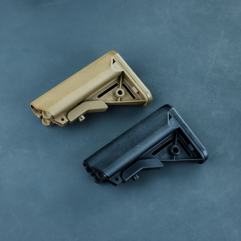 B5 Systems Enhanced Sopmod Stock T Rex Arms